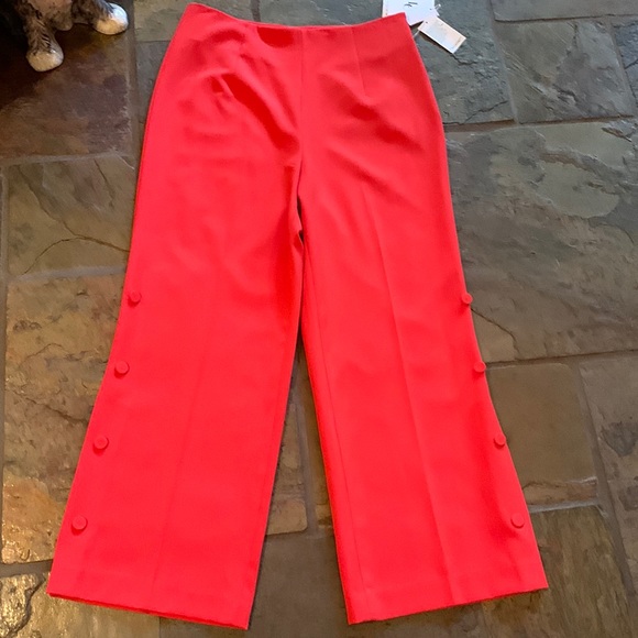 Lena Gabrielle | Pants & Jumpsuits | Beautiful Lena Gabrielle Light Red ...